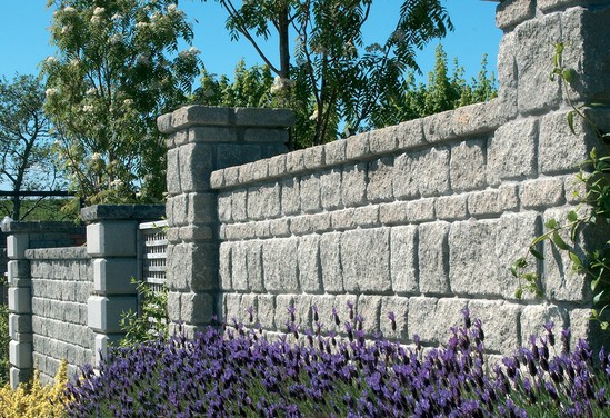Country Stone walling | Tobermore | ESI Building Design