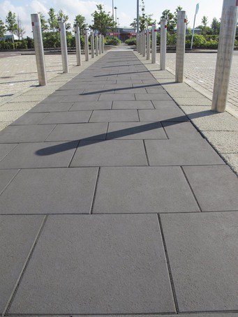 Classica Non Slip Concrete Flag Paving | Tobermore | ESI External Works