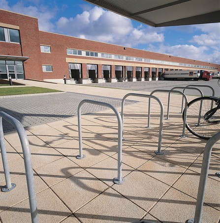 Textured concrete paving flags | Tobermore | ESI External Works