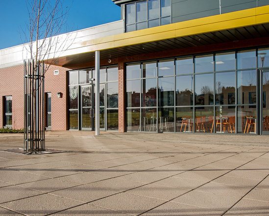 Textured concrete paving flags | Tobermore | ESI External Works