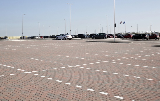 Halbeath Park & Ride Win at Scottish Transport Awards | Tobermore | ESI ...