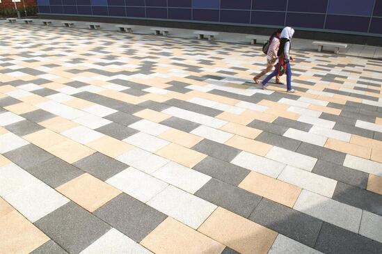 Mayfair Concrete Paving Flags | Tobermore | ESI External Works