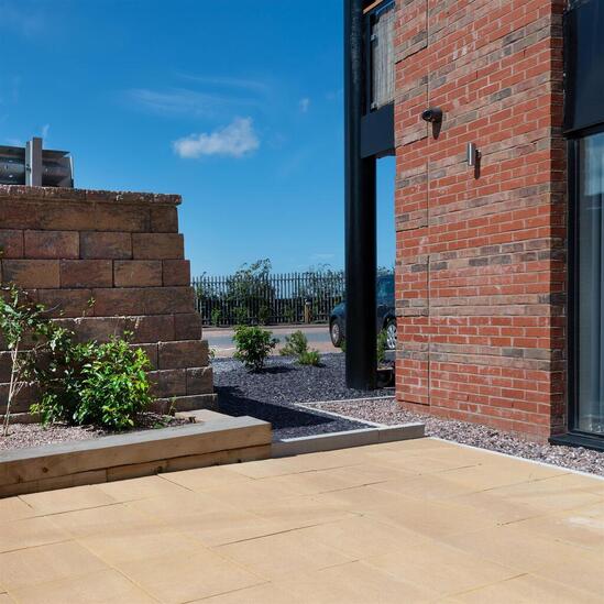 Case Study 56: Brunswick Village, Liverpool | Tobermore | ESI External Works
