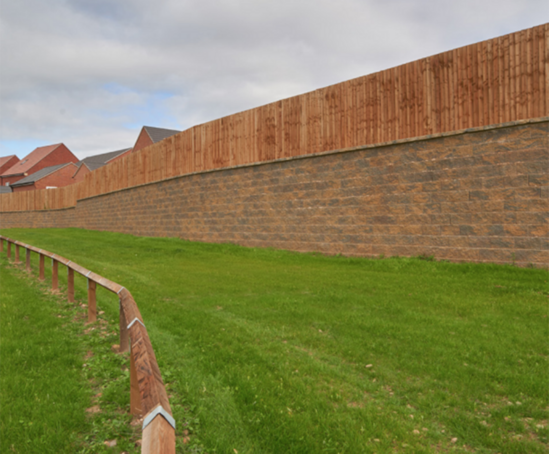 Buttercup Fields, Leicestershire | Tobermore | ESI External Works