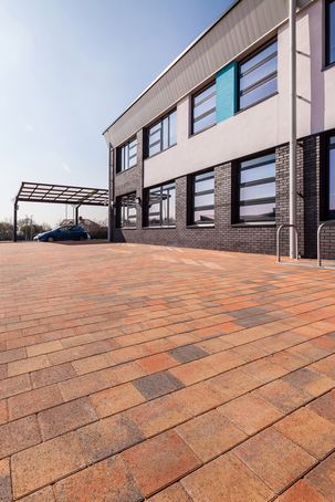 Shannon I Smooth Concrete Block Paving | Tobermore | ESI External Works