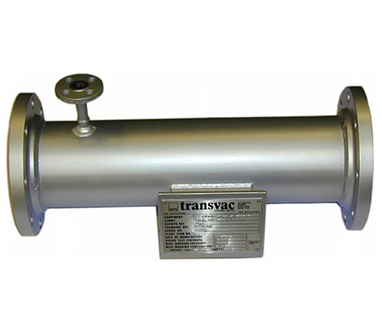 Venturi desuperheater | Transvac Systems | ESI Enviropro