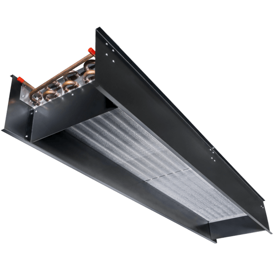 Passive Chilled Beams | TROX UK | ESI Building Services