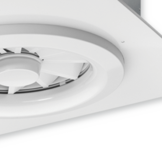 Ceiling Swirl Diffusers | TROX UK | ESI Building Services