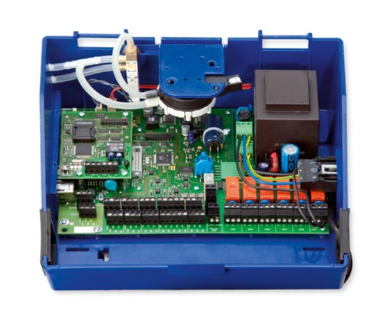 EASYLAB air management system for laboratories | TROX UK | ESI Building ...