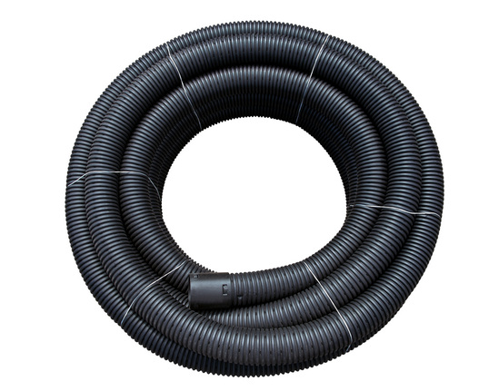 WavinCoil perforated land drainage pipes | Wavin | ESI External Works