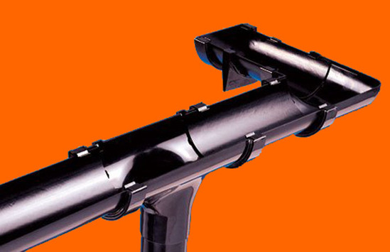 Osma SuperLine rainwater disposal | Wavin | ESI Building Design