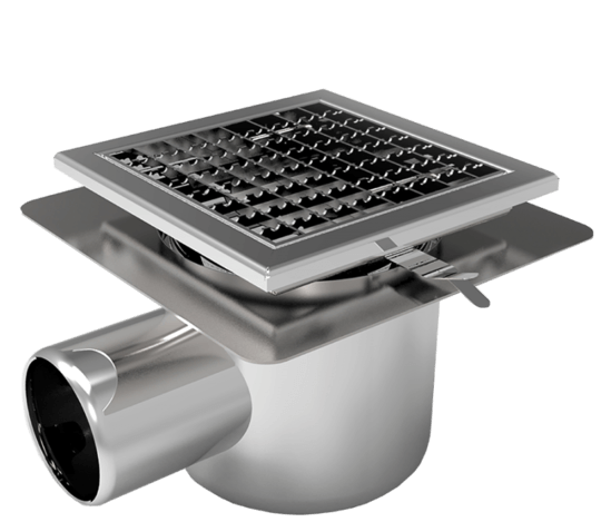 5000 Series Trapped Outlet Gullies | Component Developments | ESI ...