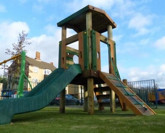 Young Explorer multiplay units | Wicksteed Playgrounds | ESI External Works