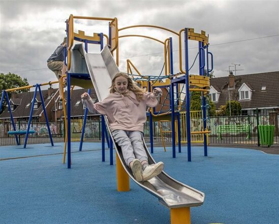 Castle Multiplay System | Wicksteed Playgrounds | ESI External Works