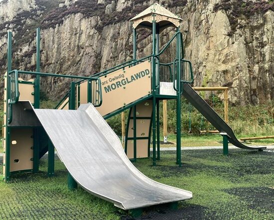 Destination play area for Breakwater Country Park | Wicksteed ...