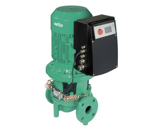 CronoLine-IL-E in-line glanded pump | Wilo | ESI Building Services