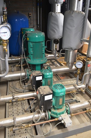 Pumps, booster sets and pressurisation units for zoo | Wilo | ESI ...