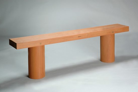 Type 7 hardwood bench | Woodscape | ESI External Works