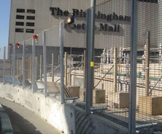 MultiFence Secured by Design high-security fencing | Zaun | ESI ...