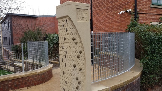 Electrofused fencing adds finishing touch | Alpha Rail | ESI External Works