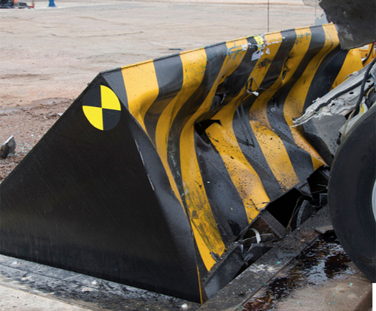 Avon RB1000CR Centurion HVM road blocker | Avon Barrier | ESI External ...