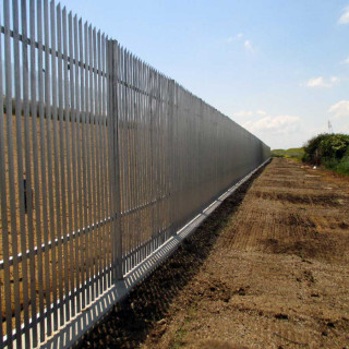 What should data centre security fences look like? | Barkers Fencing ...
