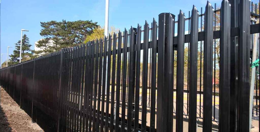 What is CPNI-rated fencing? | Barkers Fencing | ESI External Works