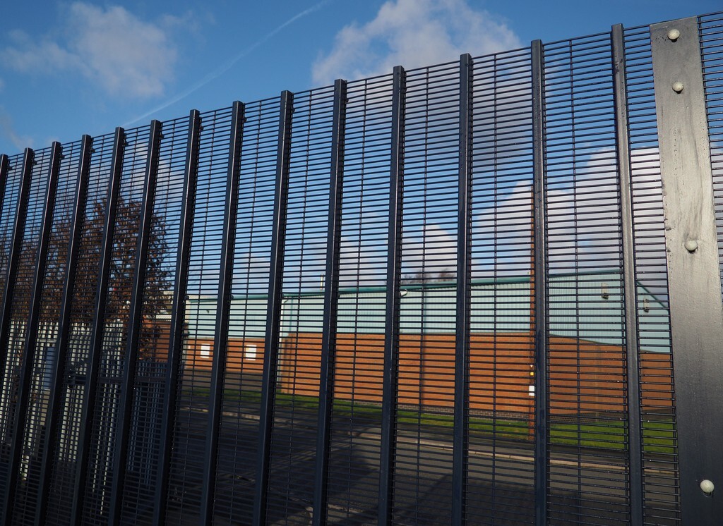 3 types of security fencing you need to know about | Barkers Fencing ...