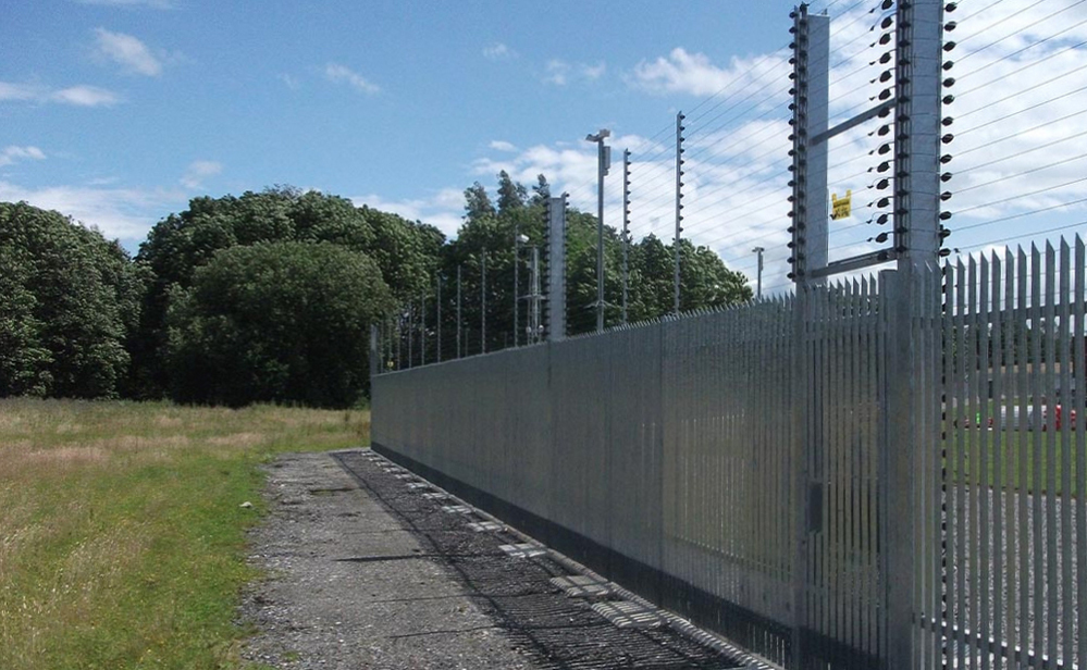 3 types of security fencing you need to know about | Barkers Fencing ...