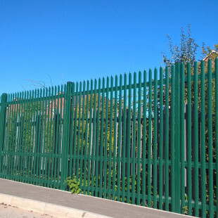 Why distribution centres need a secure perimeter | Barkers Fencing ...