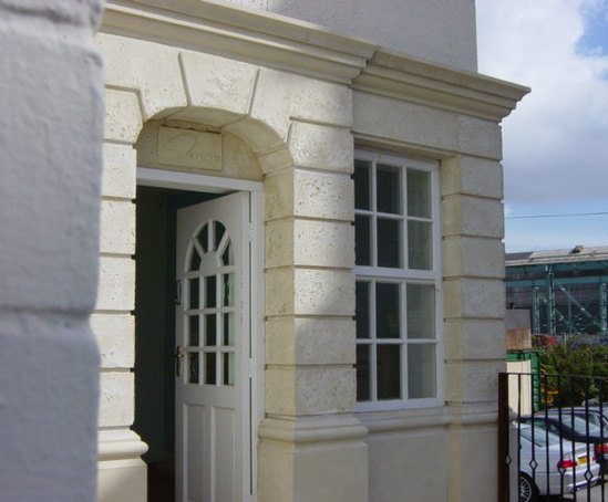 Architectural glass reinforced concrete (GRC) | BCM GRC | ESI Building ...