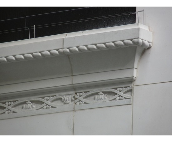 Architectural glass reinforced concrete (GRC) | BCM GRC | ESI Building ...