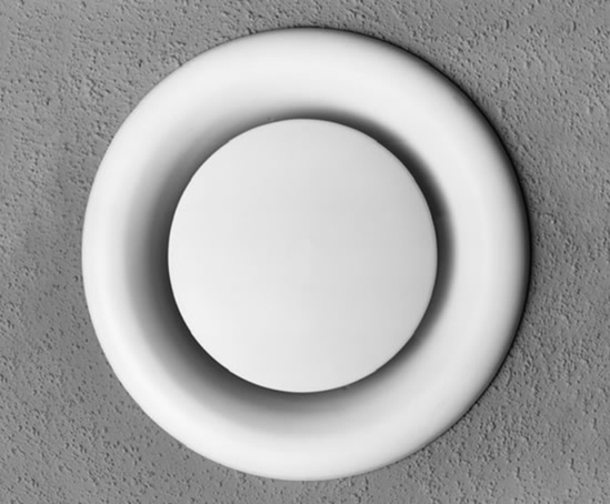 KK extract air valve | Brooke Air | ESI Building Services