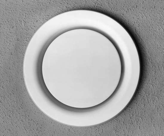 KS extract air valve | Brooke Air | ESI Building Services