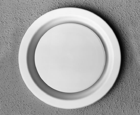 KF extract fire damper | Brooke Air | ESI Building Services