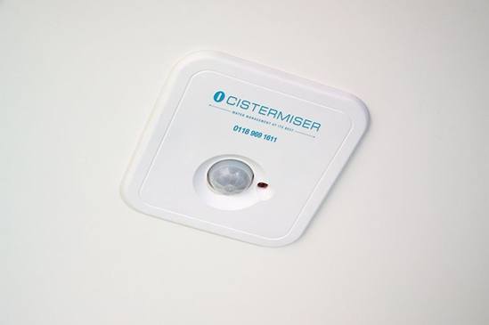 Infrared Control (IRC) cistern-flushing urinal valve | Cistermiser ...