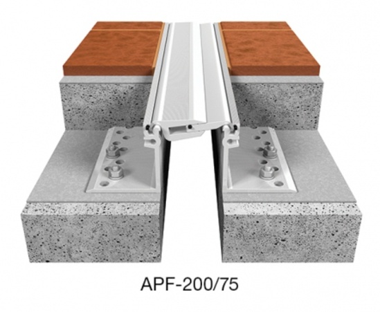 CS Floor Expansion Joint Covers - APF series | Construction Specialties ...