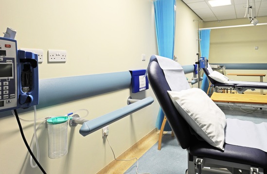 CS Acrovyn® bed head protectors | Construction Specialties | ESI ...