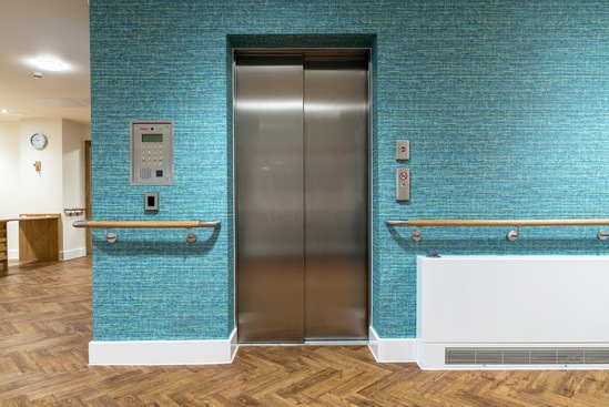 CS Acrovyn® handrails | Construction Specialties | ESI Building Design