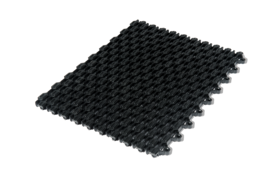 CS Helix™ Entrance Matting | Construction Specialties | ESI Interior Design