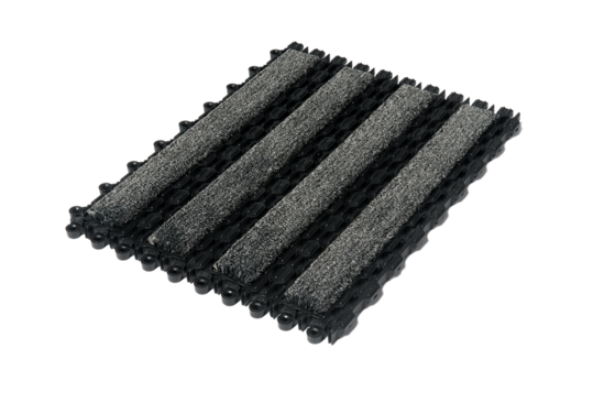 CS Helix™ Entrance Matting | Construction Specialties | ESI Interior Design