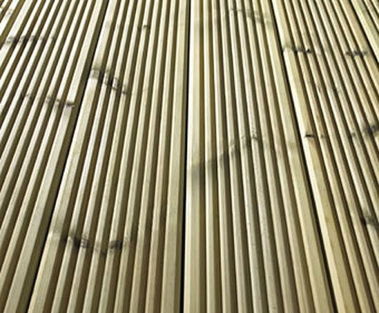 Hi-Grip Standard - grooved timber decking | CTS Bridges | ESI External ...