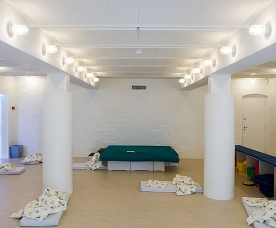 Tectopanel wall and ceiling cladding panels | Knauf Danoline | ESI ...