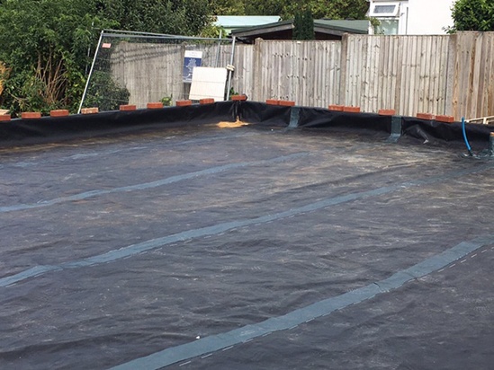 Structural gas protection systems | Delta Membrane Systems | ESI ...