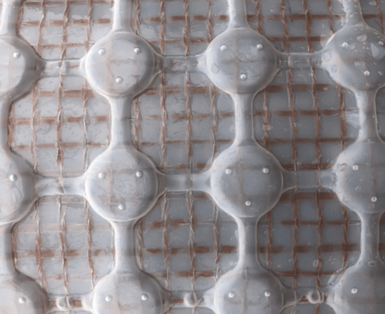 Delta PT 3mm mesh membrane for waterproofing | Delta Membrane Systems ...