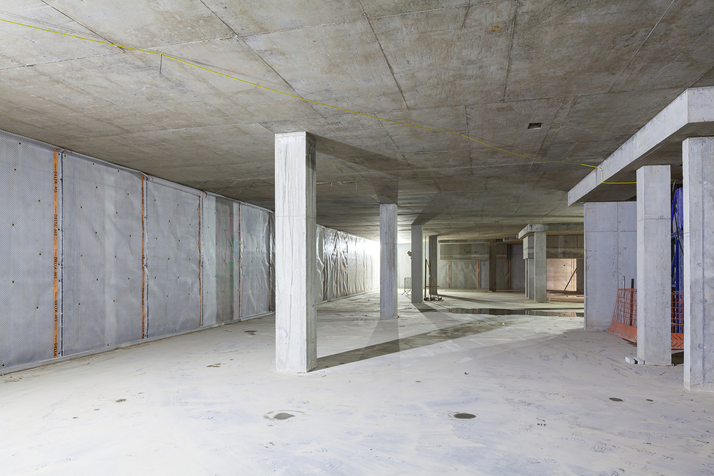 Protecting below ground structures against water ingress | Delta ...