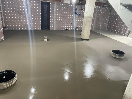 Structural waterproofing system for warehouse conversion | Delta ...