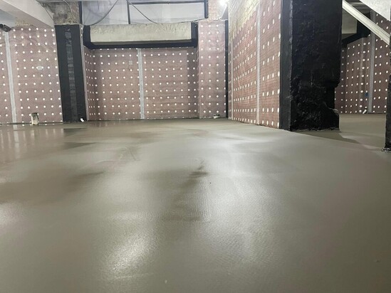 Structural waterproofing system for warehouse conversion | Delta ...