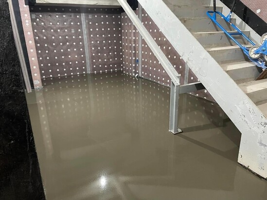 Structural waterproofing system for warehouse conversion | Delta ...