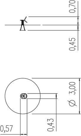 Classic spring rocker metal | eibe play Ltd | ESI External Works